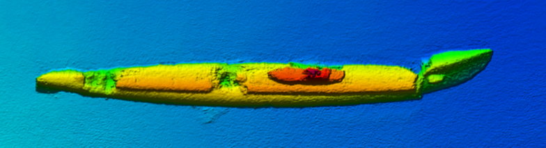 被日本擊沉的美國海軍潛艦灰背號USS Grayback (SS-208). - Red Square 123的部落格 - udn部落格